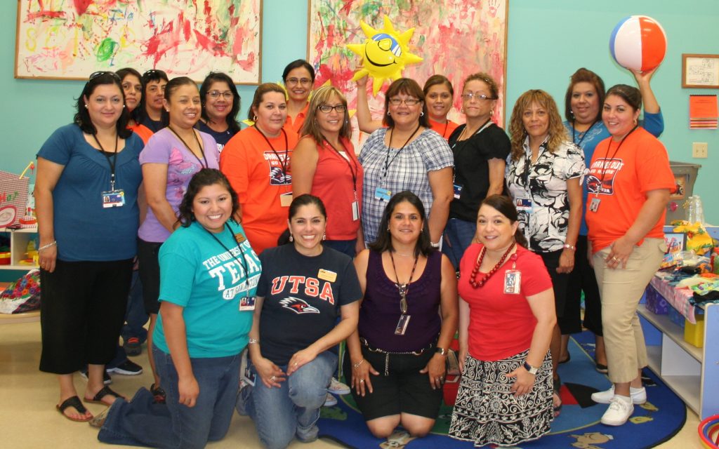 Current – UTSA IES Pathways